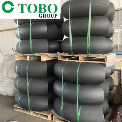 China Butt Welding Pipe Fittings Nickel Alloy Steel Pipe Fittings ASTM Inconel625 SR 6