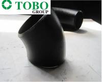 China Carbon Steel Pipe Fittings ASTM ASME Elbow Alloy Steel N-Steel Plumbing Pipes and Fittings for sale