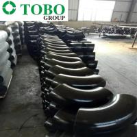 China Carbon Steel Pipe Fittings ASTM ASME Elbow Alloy Steel N-Steel Plumbing Pipes and Fittings for sale