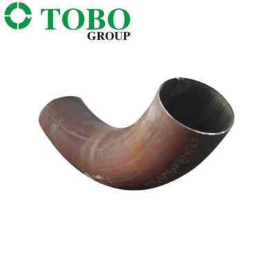 China A234 WP5 alloy steel pipe fittings 90 deg LR elbow Seamless Carbon Steel Elbow/Alloy Steel Elbow/Pipe Bend for sale