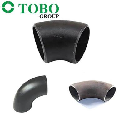 China Customized Size BW Elbow Hastelloy Alloy Steel Pipe Fittings B366 WPHB-2 ASMB E16.9 for sale