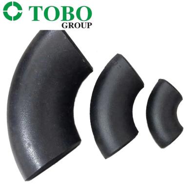 China A234 Wp5 Alloy Steel Pipe Fittings 90 Deg Lr Elbow Seamless Carbon Steel Elbowcold Drawn Elbow for sale