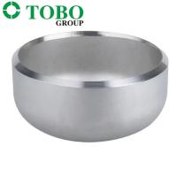 China ANSI/ASME Stainless Steel Carbon Steel Socket Welding Cap Customizable Sizes & Material Industrial Grade for sale