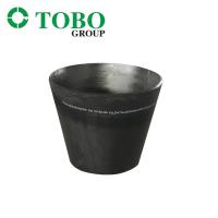China Titanium Carbon Steel Pipe Fittings ASTM B363 Ti Gr7 2'' x 1'' SCH10S x SCH40S Titanium Alloy Swage Nipple for sale
