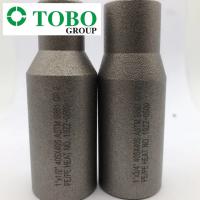 China Titanium Alloy Steel Pipe Fittings ASTM B363 Ti Gr7 2'' x 1'' SCH10S x SCH40S Titanium Alloy Swage Nipple for sale