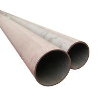 China Hollow Carbon Seamless Steel Pipe SCH40 ASTM A106 5mm Round Tube for sale