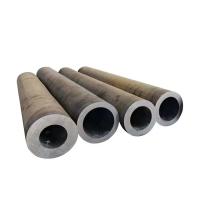 China Carbon Steel Seamless Pipe Hot Rolled ASME SA106 Grade B Tube For High Temperature for sale