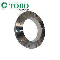 China EN1092-1ASME B16.5 Stainless Steel Duplex Steel Alloy Steel Flange PL SO WN LWN for sale