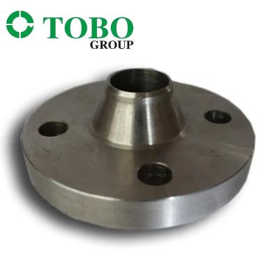 China ASME B16.5 Alloy Steel Flange A182 F11 Flange Fittings RF WN 1.5