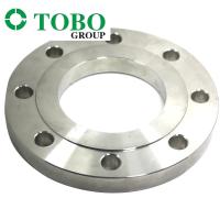 China Lap Joint Flange Api 6a Standard Blind Aluminum Stainless Steel Alloy Steel Flange Welding for sale