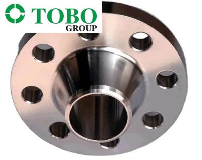 China Flange Alloy Steel Customized Forged 304 316l PN10 PN16 Stainless Steel Slip On Flange for sale