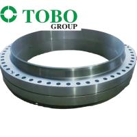 China WN B564 N08800 Nickel Alloy Steel Flange 300# 18