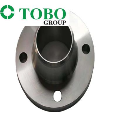 China Nickel Alloy Steel Flanges WN Flange STD UNS N06600 30”ASME B16.5 for sale