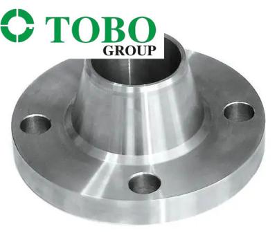 China Factory Supply Nickel Alloy Steel Flange Welding Neck Inconel625 8