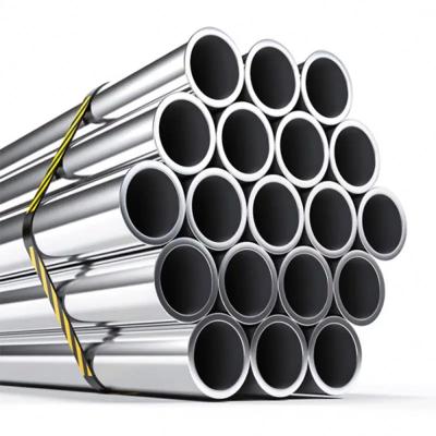 China Hot Dip Galvanized Steel Round Tube Best Selling Welded Seamless Zinc Coated Pipe for sale