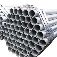 China SGCC Galvanized Tubes For Various Applications In ASTM A53 Standard for sale