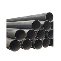 China Pressure Round Tube With Customized Production Hot Rolled Technology Industrial Application for sale