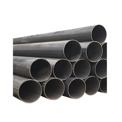 China Pressure Round Tube With Customized Production Hot Rolled Technology Industrial Application for sale