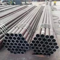 China Seamless Steel Pipe Outer Diameter 10 to 1000 Millimeters Wall Thickness 1 to 50 Millimeters for Industrial Applications for sale