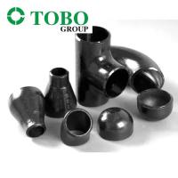 China Seamless ASTM A234 WP12 P11 Alloy Steel Pipe Fittings Elbow,Tee,Reducer,Cap for sale