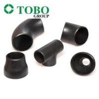 China Seamless ASTM A234 WP12 P11 Alloy Steel Pipe Fittings Elbow,Tee,Reducer,Cap for sale