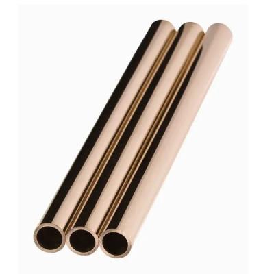 China Copper Nickel Pipe Seamless ASTM B111 6