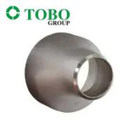 China TOBO high quality Concentric  Eccentric reducer alloy steel ASTM 234 WP 1 for sale