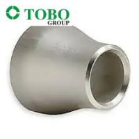 China TOBO high quality Concentric  Eccentric reducer alloy steel ASTM 234 WP 1 for sale