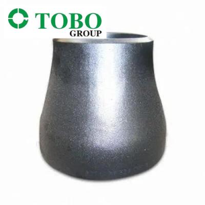 China TOBO high quality Concentric  Eccentric reducer alloy steel ASTM 234 WP 1 for sale