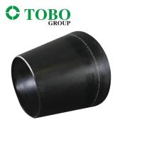 China Carbon Steel A234 WPB BW Con Reducer SCH80 6