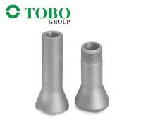 China ASME B16.11 SS Nipple Outlets of Alloy Steel Nipples that clamp on the main pipes of drains lines, pressure vessels and for sale