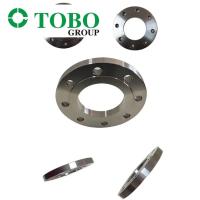 China Factory sale Alloy Steel Plate Type forged threaded flange Carbon Steel Flange for sale
