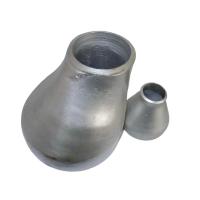 China ANSI/ASME Stainless Steel Carbon Steel Butt Welding Reducer Customizable Sizes & Material Industrial Grade for sale