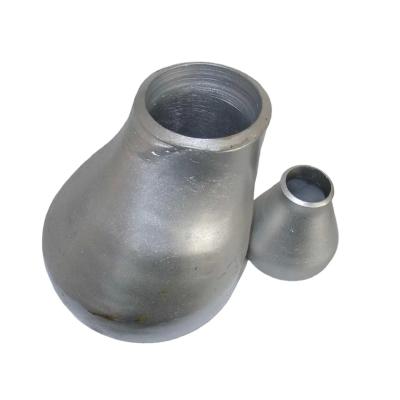 China ANSI/ASME Stainless Steel Carbon Steel Butt Welding Reducer Customizable Sizes & Material Industrial Grade for sale
