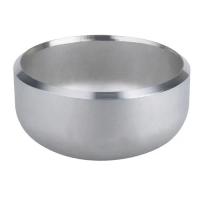China ANSI/ASME Stainless Steel Carbon Steel Socket Welding Cap Customizable Sizes & Material Industrial Grade for sale