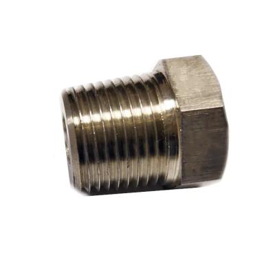 China ANSI/ASME Stainless Steel Carbon Steel Plug Customizable Sizes & Material Industrial Grade for sale