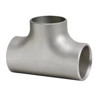China ASTM B366 Forged Pipe Fitting Alloy Steel Equal Tee Concentric Reducer Elbow Flanges for sale
