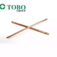 China High Quality 22mm 32mm Diameter Round Pure Brass Coil Tube C11000 Copper Pipe for sale