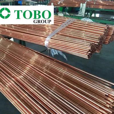 China Best Copper Nickel Pipe for Your Industrial Piping Needs for sale