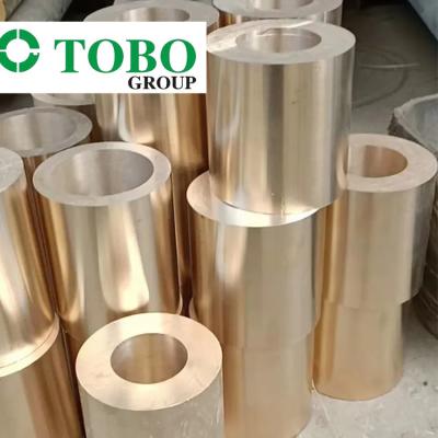 China Copper Nickel Pipe engineered for anti microbial surface performance suitable for hygiene sensitive industrial applications for sale