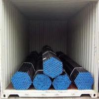 China Customized Size Hot Rolled Seamless Steel Pipe with Polished Surface for Industrial Applications for sale