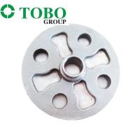 China TOBO aluminum blind aluminum floor alloy steel flange for sale