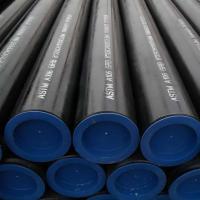 China Carbon Steel Pipe 2” STD A53 GrB Seamless Steel Pipe ANSI B36.10 for sale