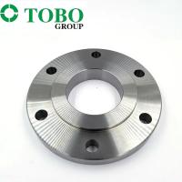 China 1.4529 Alloy Forging Flange welded neck pipe fittings N08926 nickel weld on flange for sale