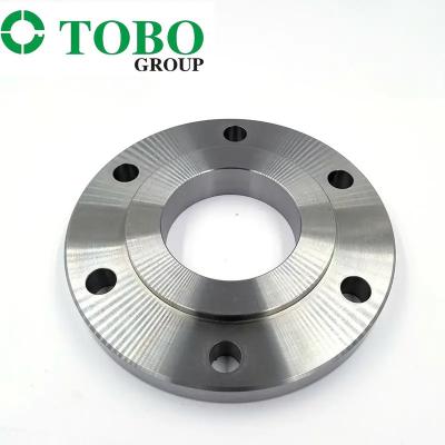 China 1.4529 Alloy Forging Flange welded neck pipe fittings N08926 nickel weld on flange for sale