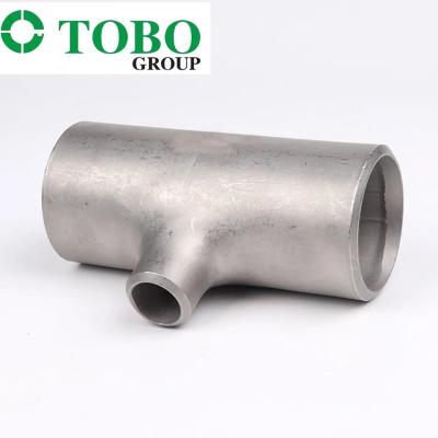 China Inconel 625 N06625 2.4856 nickel alloy 625 elbow coupling tee forged pipe fittings for sale