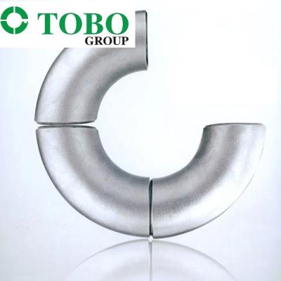 China Inconel 600/601/625/718/617 Nickel Alloy 625 Uns N06625 Pipe Fitting 90 Degree Elbow Tee for sale