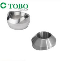 China Nickel Alloy Steel Pipe Fittings Weldolet 3000# SCH10 Incoloy825 2X4