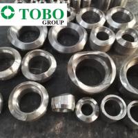 China Alloy Butt-welding Pipe Fittings 2