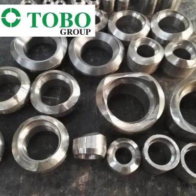 China Alloy Butt-welding Pipe Fittings 2